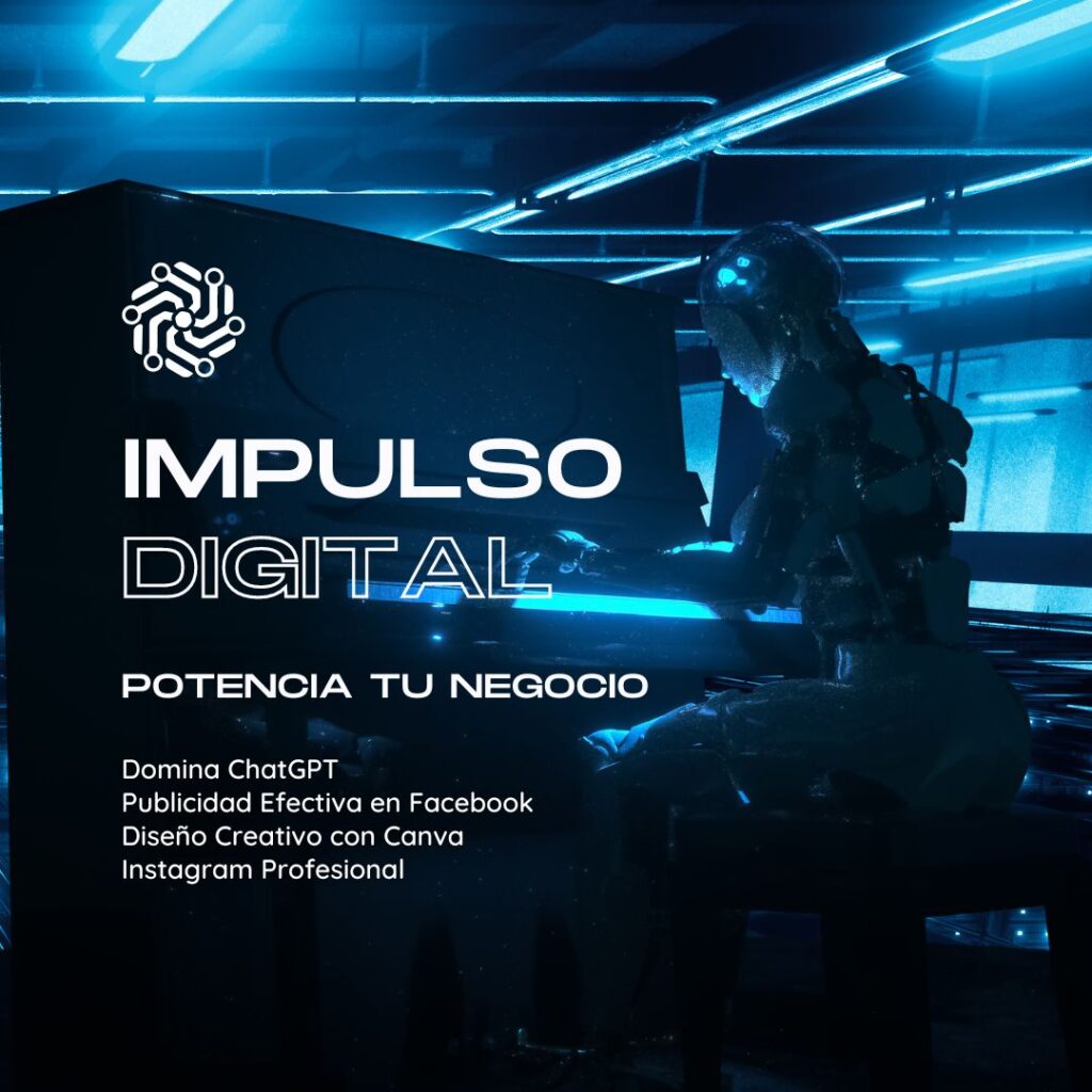 Pack Impulso Digital Domina ChatGPT - Cursos Digitales HD